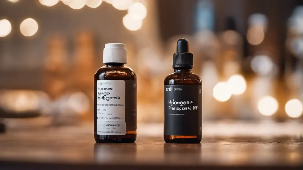 Elly's Pharama – The Essence of Mineral Hydrogen Peroxide and Elevate ...